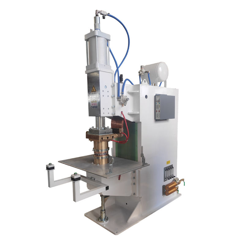 Latest Inverter Type Spot Stud Welder , Resistance Multi Head Spot ...