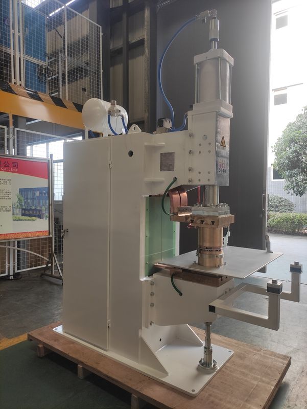 Latest Inverter Type Spot Stud Welder , Resistance Multi Head Spot ...