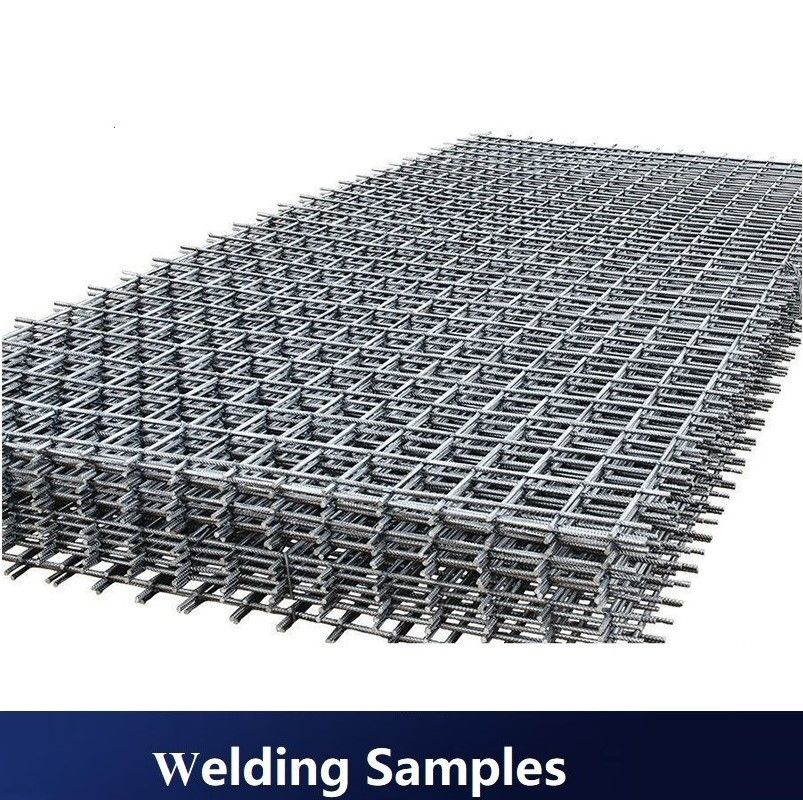 Galvanized Brick Force Semiautomatic Automatic Spot Welding Machine For ...