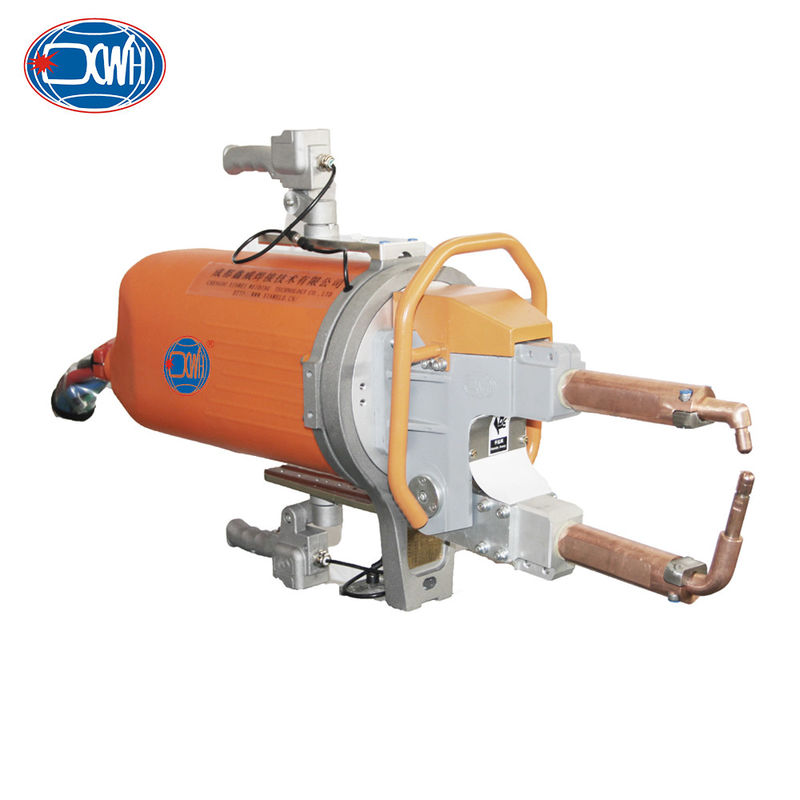 Industrial Certified Aluminum Mobile Portable Spot Welder Welding Machine