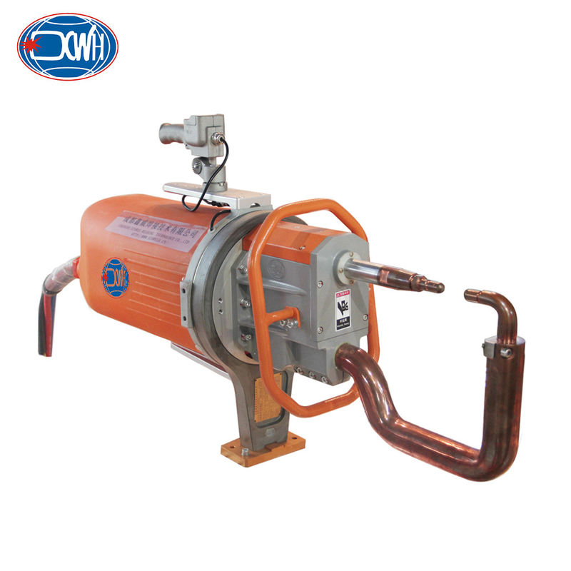 Industrial Certified Aluminum Mobile Portable Spot Welder Welding Machine