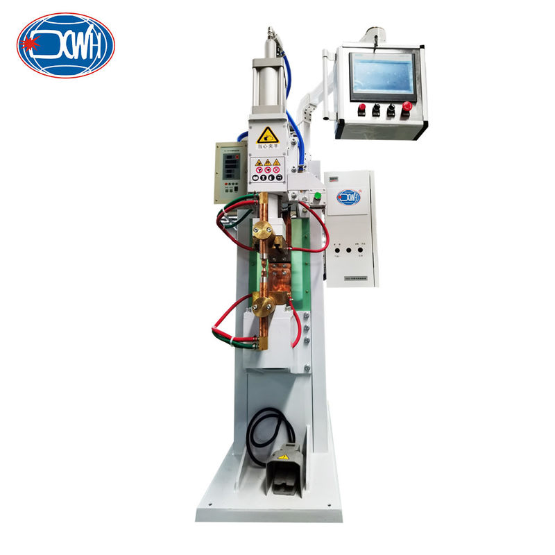 Medium Frequency Metal Auto Pneumatic Projection Stationary Spot ...