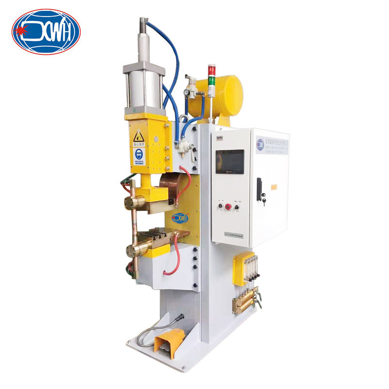 Medium Frequency Metal Auto Pneumatic Projection Stationary Spot ...