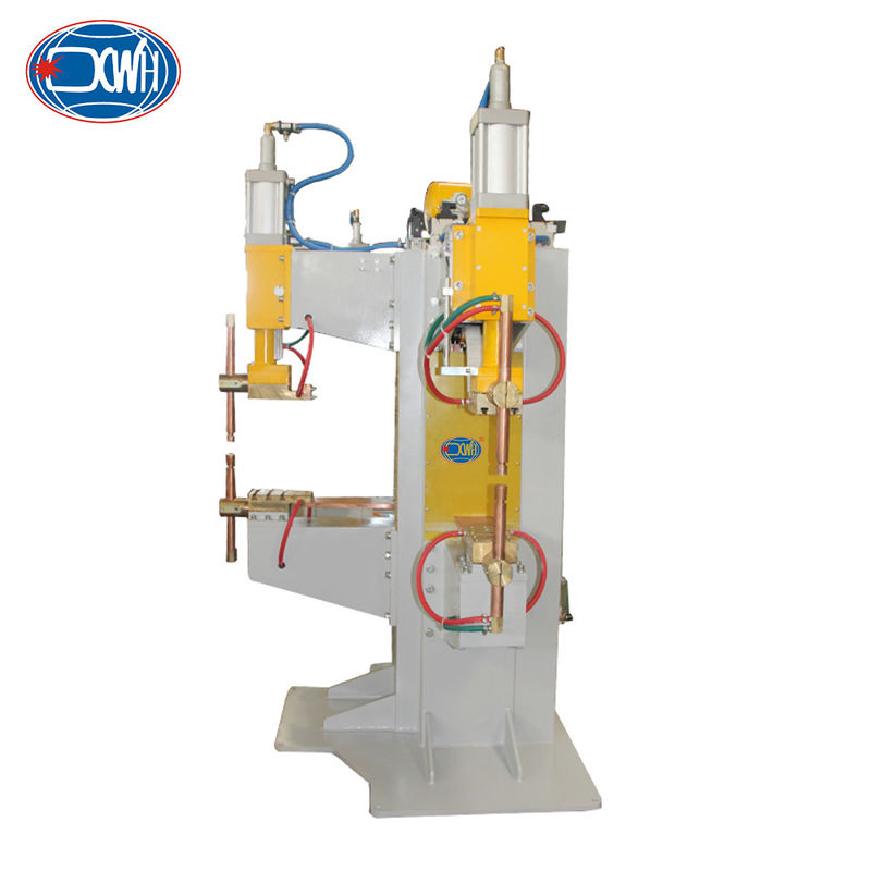 Resistance Press Projection Inverter Pneumatic Stationary Spot Welding ...