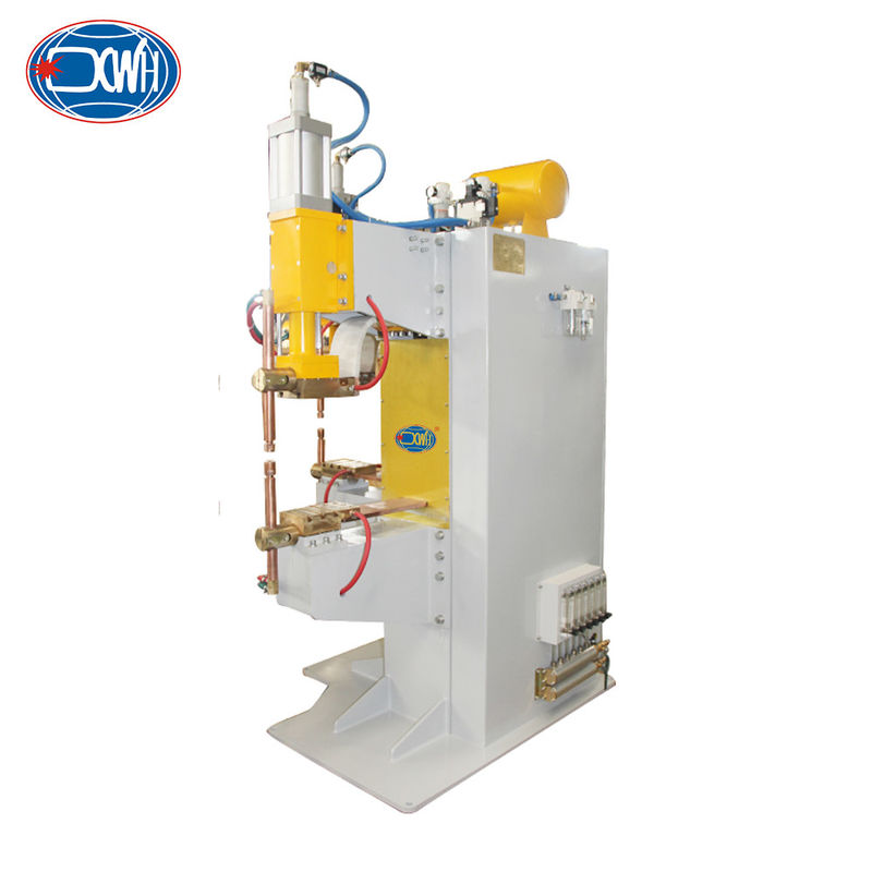 Resistance Press Projection Inverter Pneumatic Stationary Spot Welding ...