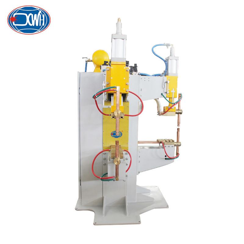 Resistance Press Projection Inverter Pneumatic Stationary Spot Welding ...