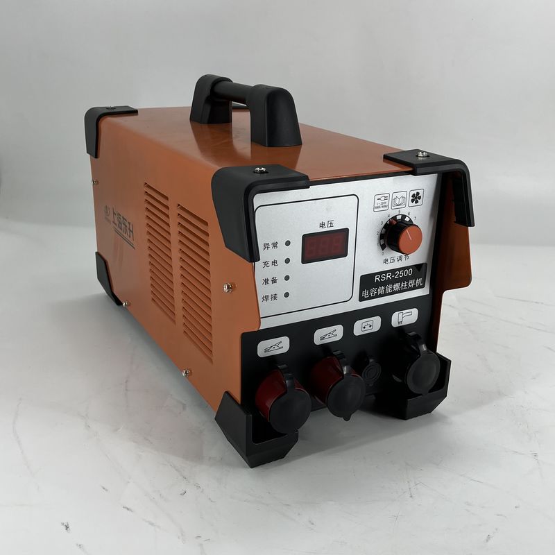 Capacitor Discharge Stud Welding Machine