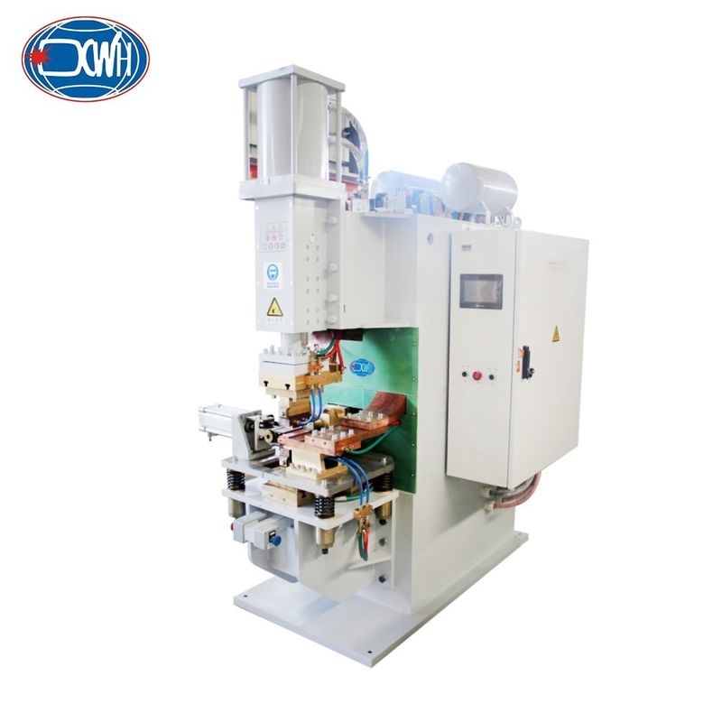 Metal Hand Spot And Projection Welder Spot Welding Machine For Shock ...