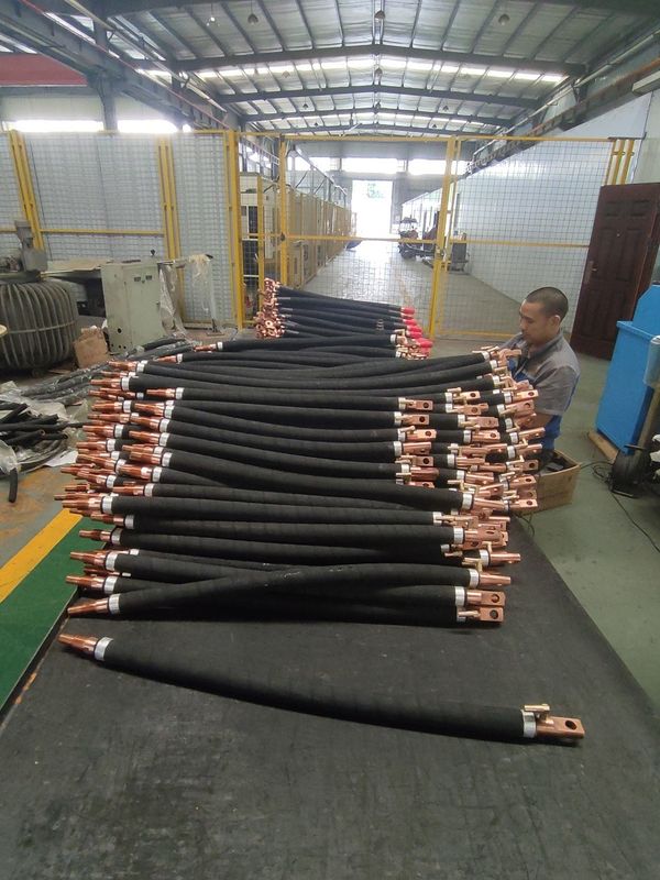 Water Cooling Copper Water Cooled Kickless Cable Secondary Cables