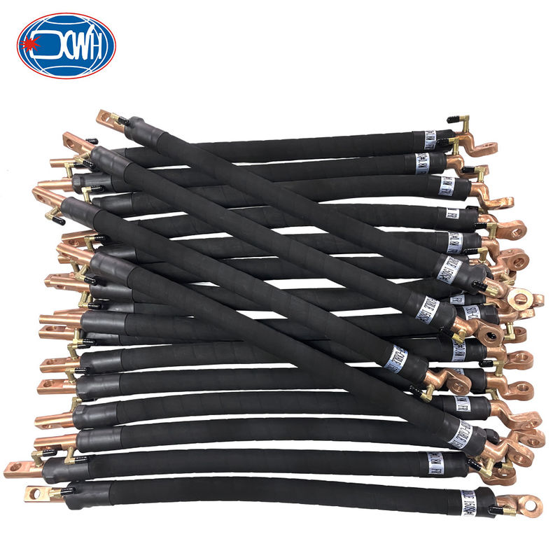 Cnc Copper Water Cooled Cables Secondary Cable For Portable Spot ...