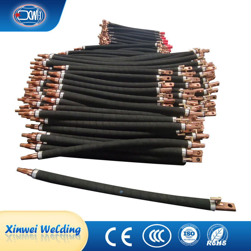 Water Cooled Copper Cables Secondary Cables For Suspension Spot Welder ...