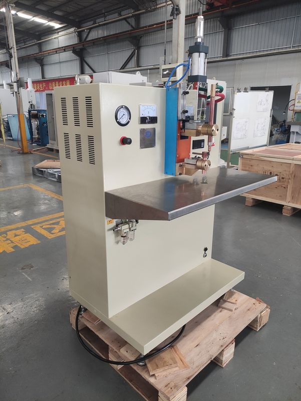 Spot Welder Storage Energy Capacitive Capacitor Discharge Spot Welding ...