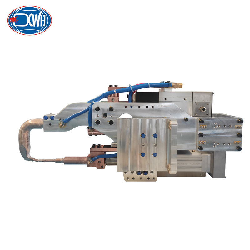 Automat Automotive Resistance Welder Automatic C Type Of Robot Spot ...