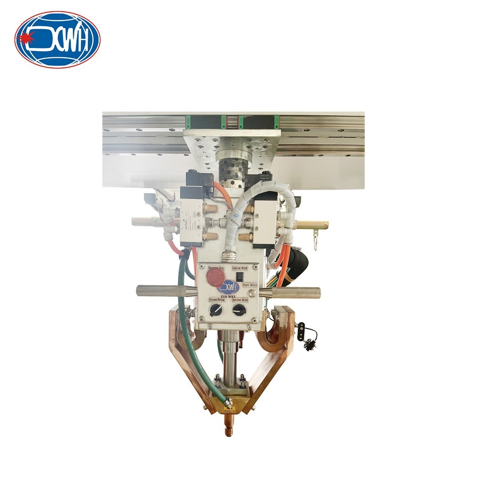 Projection Welding Desktop Spot Welder Platform Roof Table Spot Welding ...