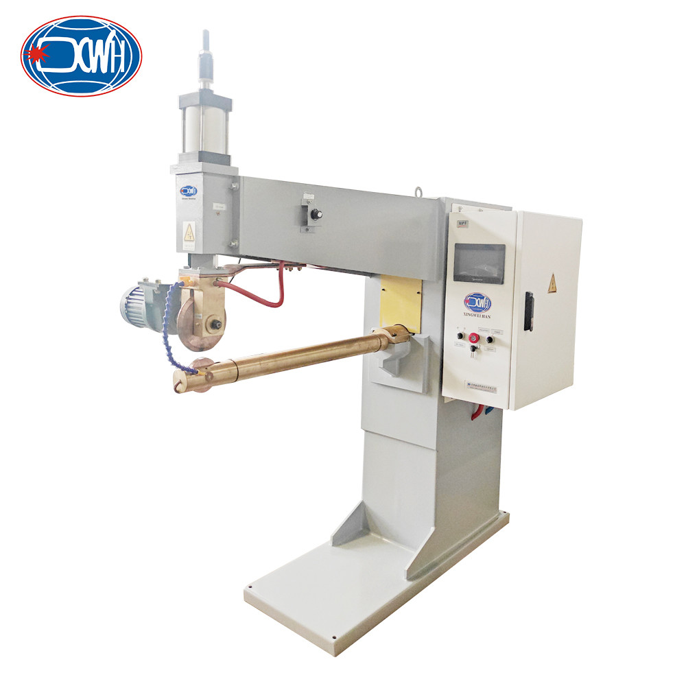 Resistance Welding Equipment Tin Can Longitudinal Seam Welding Machine ...