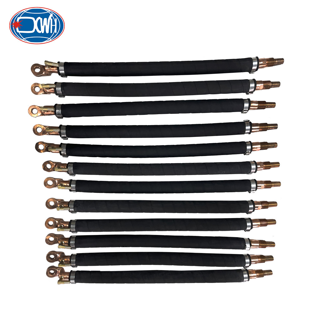 Copper Water Cooled Cables Secondary Cable For Resistance Spot Welding ...