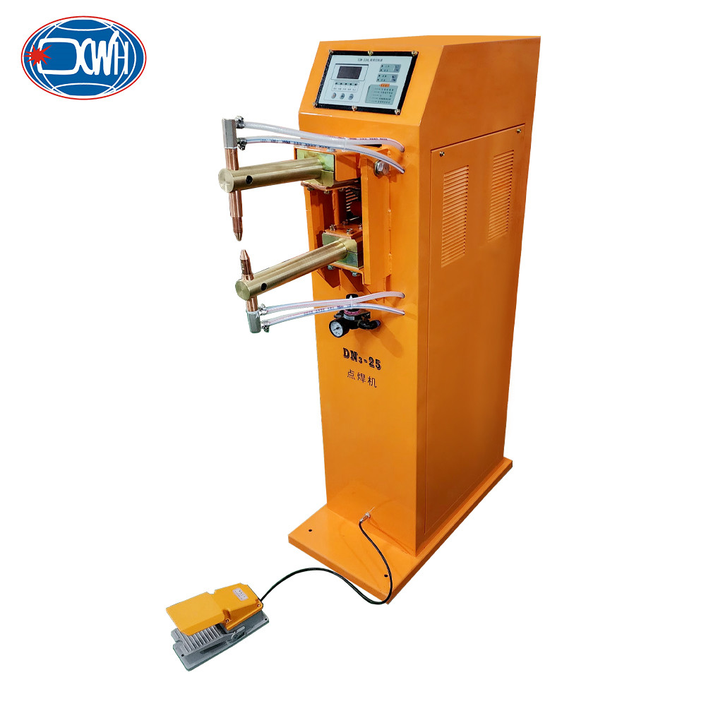 Industrial Spot Welders Welder Machines Pneumatic Spot Welding Machine ...