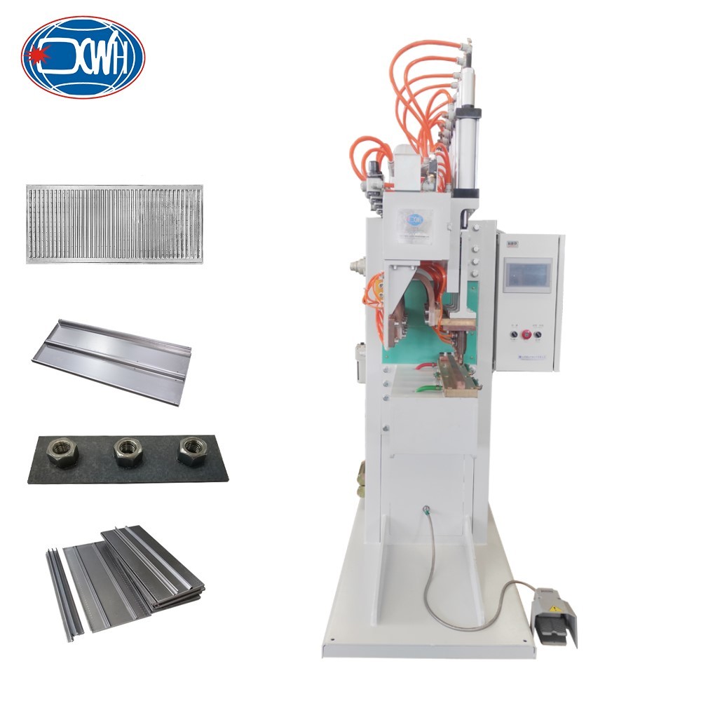 Spot Welder Multi-Spot Multi-Electrode Resistance Multi Head Spot ...