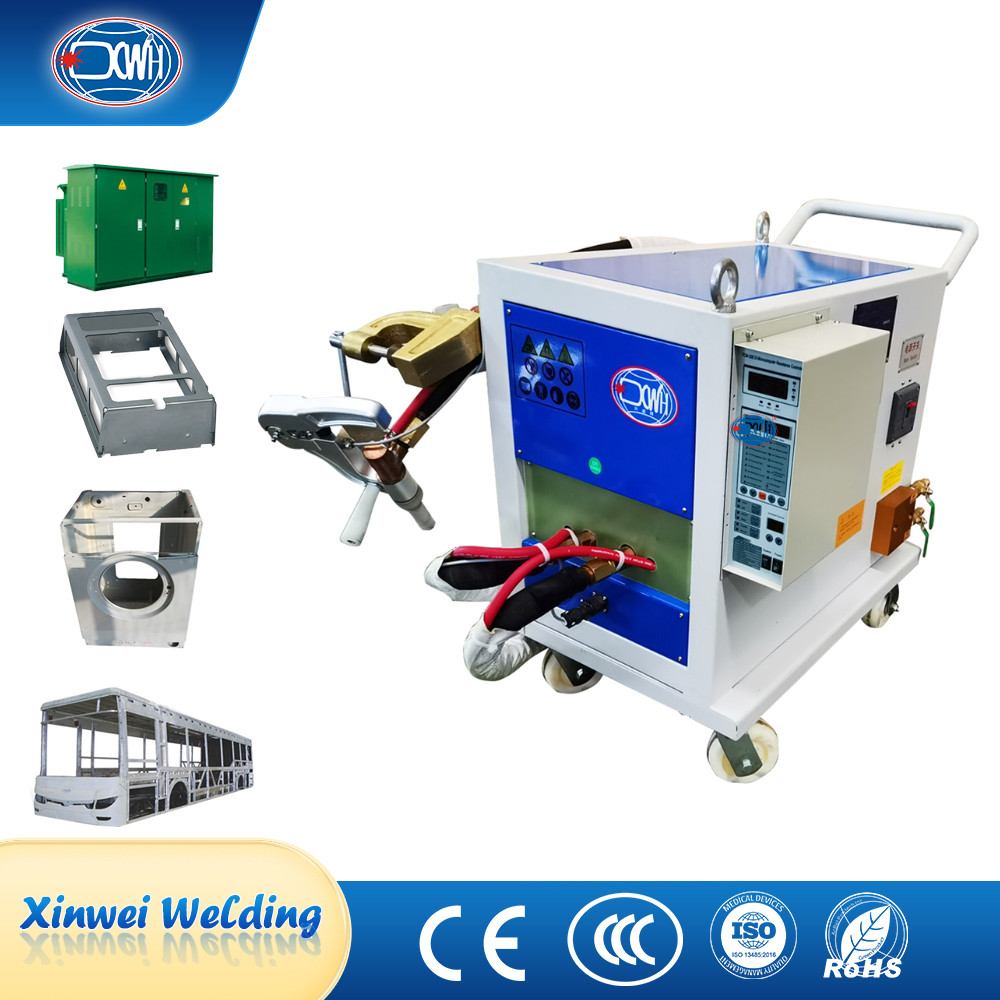 440V 160KVA Single Side Spot Welding Machine For Auto Body