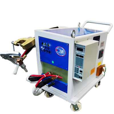 Body Panel Cnc Pulse Auto Inverter Single Side Spot Welding Machine ...