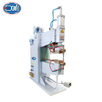 Single Point Steel Wire Mesh Stud Ac Dc Welding Machine Pneumatic Spot ...