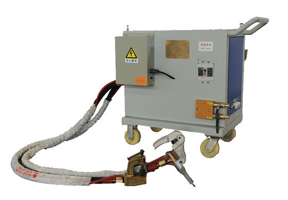 Single Side Spot Welding Machine factory, Buy good quality Single Side ...