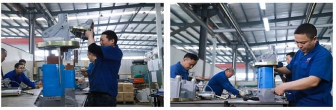 China Chengdu Xingweihan Welding Equipment Co., Ltd. factory production ...