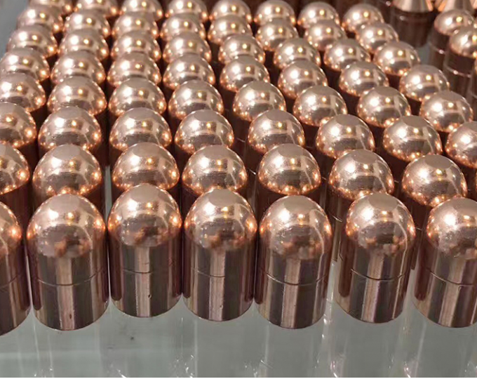 Spot Welding Cap Torch Tips Spot Tip Electrodes Welding Accessories