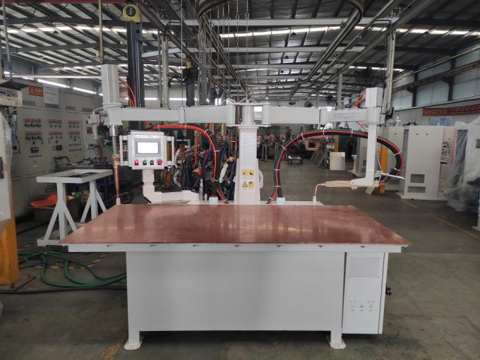 Manual Table Spot Welding Machine with Commissioning and Training Service