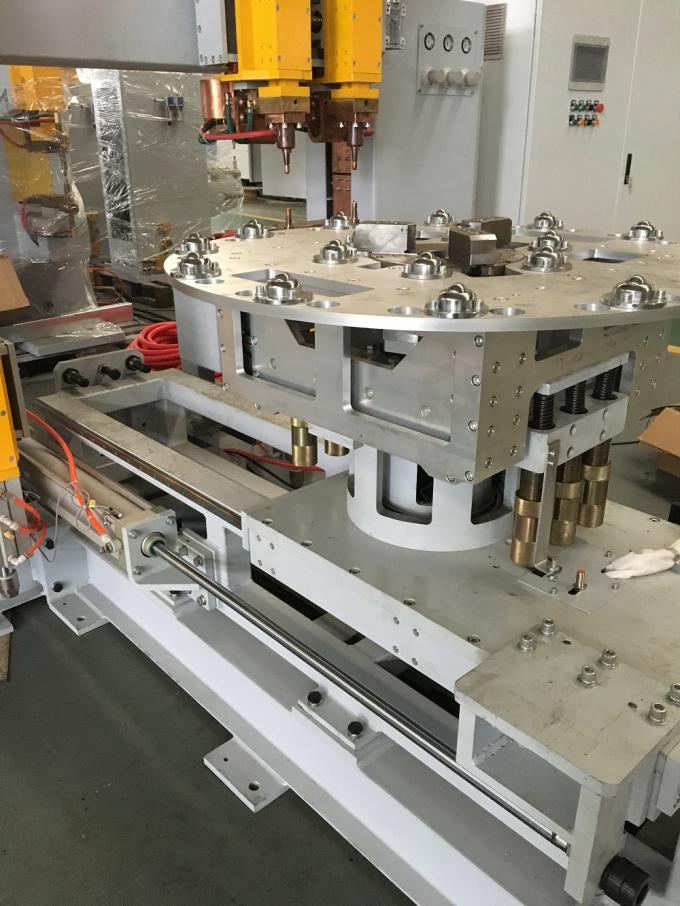 Semi Automatic Multi Head Spot Welding Machine For Welding Motors