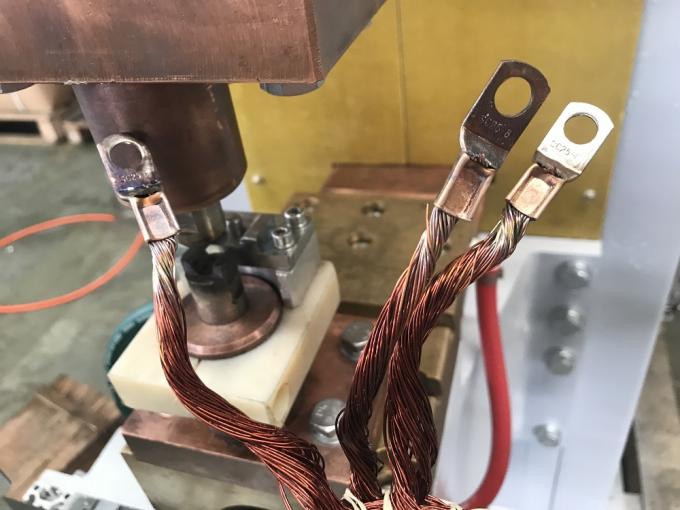 380volt Cnc Welding Resistance Industrial Copper Wire Spot Welder ...