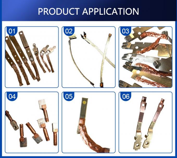 Spot Welder Storage Energy Capacitive Capacitor Discharge Spot Welding ...