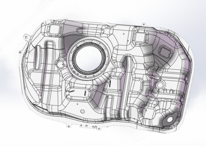 380V Multi Point Projection Weld Resistance Welders Point Oil Tank ...
