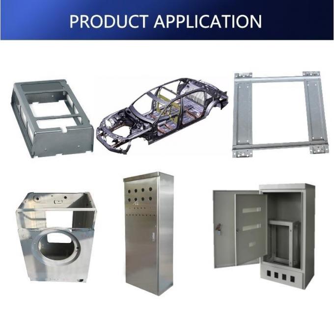 Robot Obara Aluminum Automatic Welding Gun Resistance Servo Robotic ...