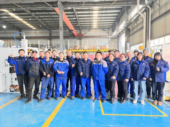 Chengdu Xingweihan Welding Equipment Co., Ltd.